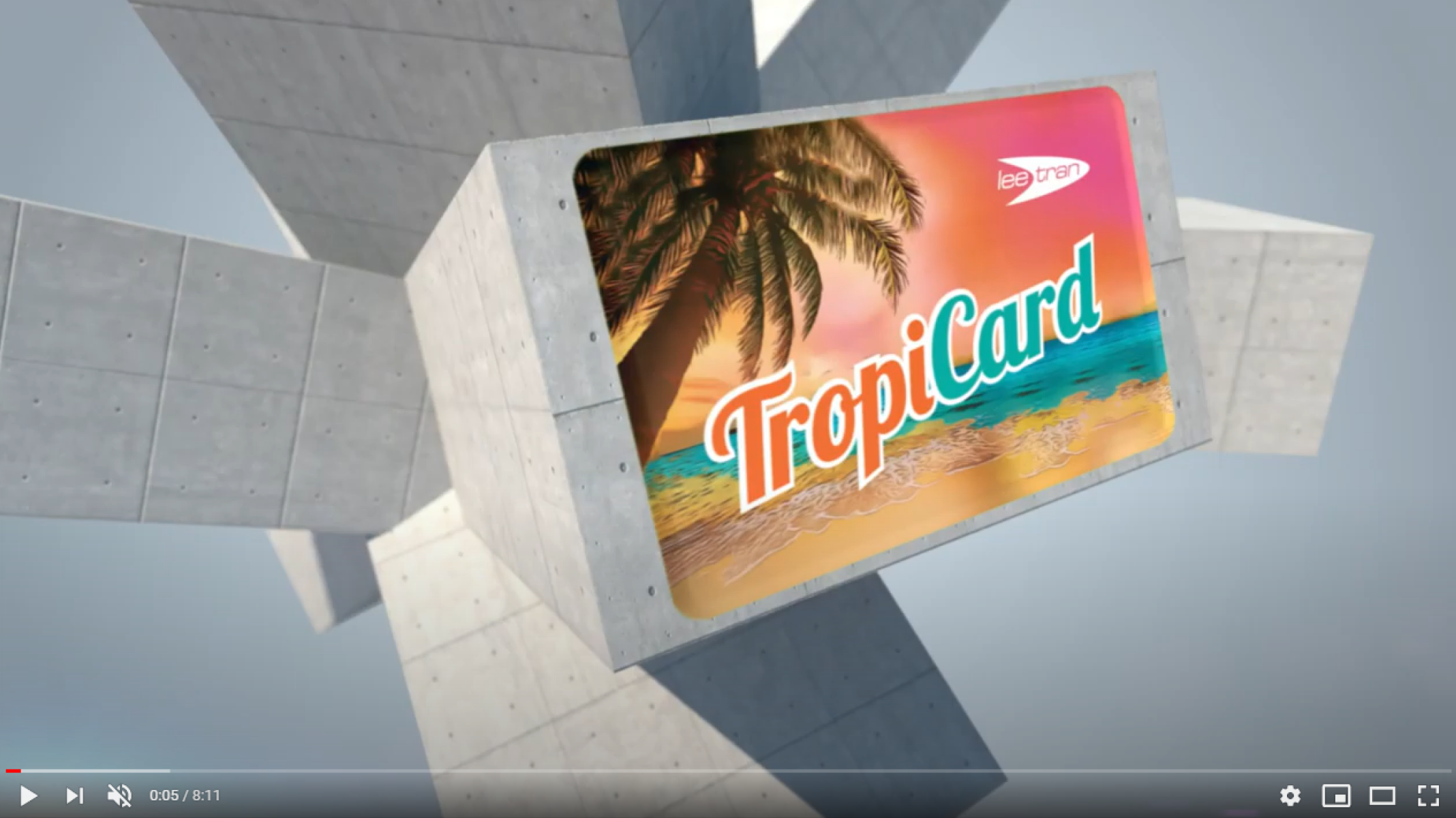 TropiCard